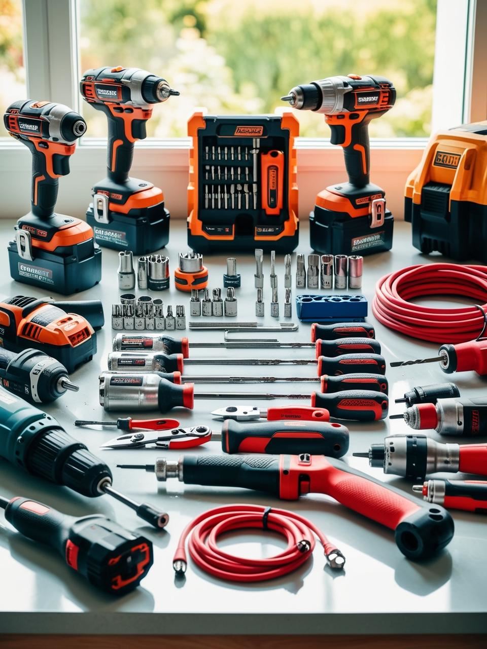 Baufachmarkt Felix Röhlinger - Dudweiler - Elektro